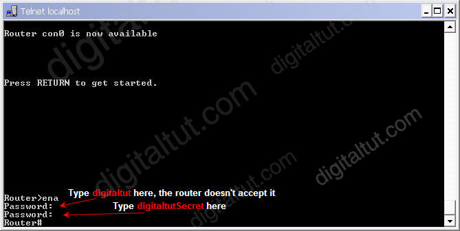 ENCOR Training » Configure Cisco Router Passwords – GNS3 Lab ENCOR Training » Configure Cisco Router Passwords – GNS3 Lab