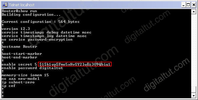 ENCOR Training » Configure Cisco Router Passwords – GNS3 Lab ENCOR Training » Configure Cisco Router Passwords – GNS3 Lab